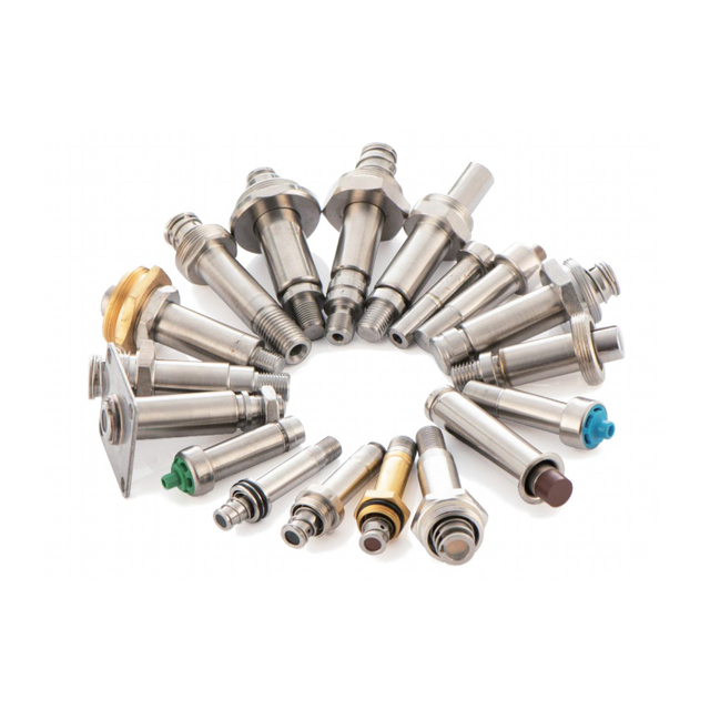 Shock Absorber , Hydraulic Speed Control , Cylinder Sensor , Pet Bottle Machine Spare Parts ...